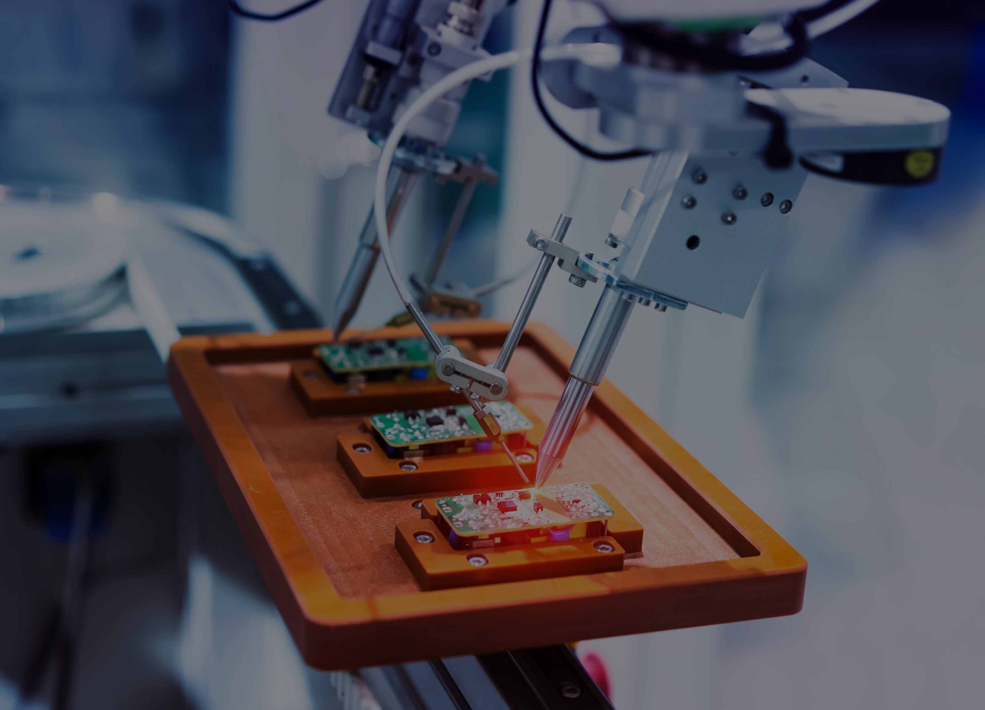 EMS service provider for electronic assemblies | FRIWO