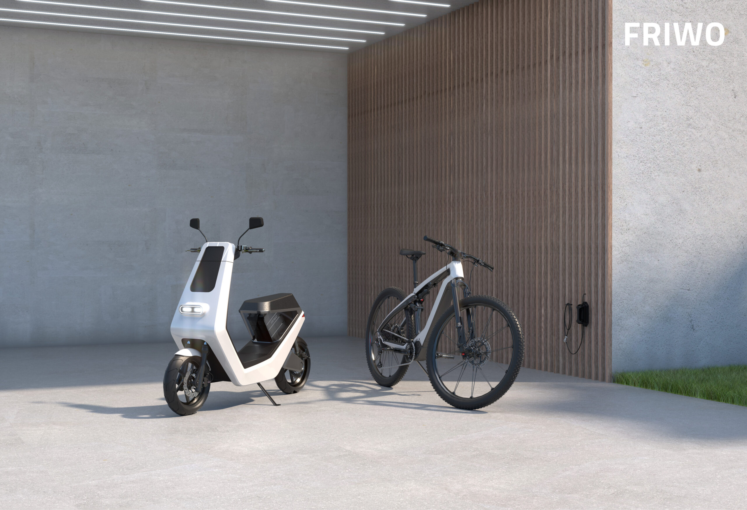 FRIWO, Zühlke and AWS implement pioneering control system - FRIWO