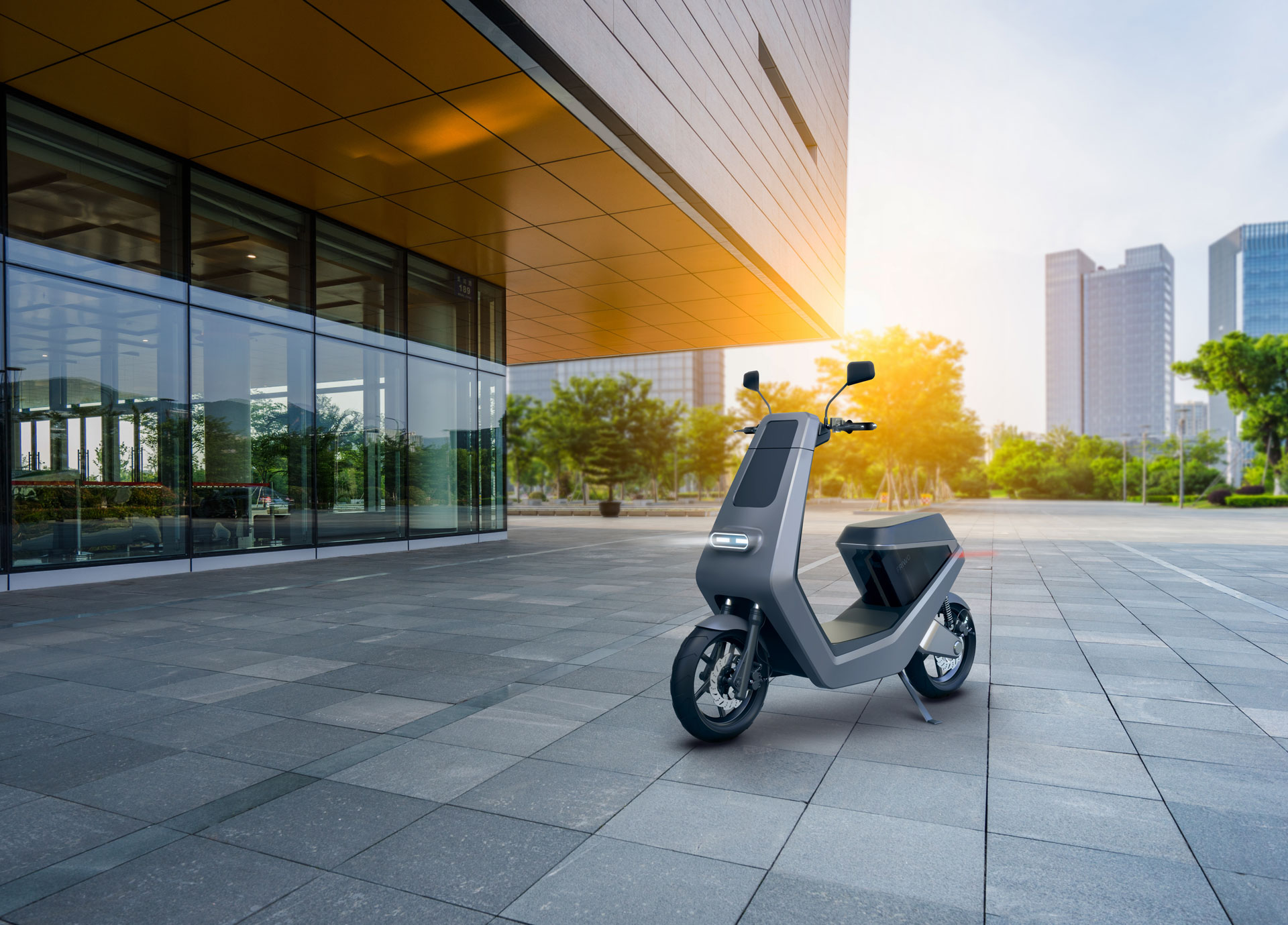 Manufacturer of charging technology and power supply | FRIWO