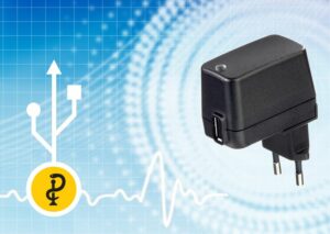 USB meets Medical: FRIWO presents FOX-XM-USB - FRIWO