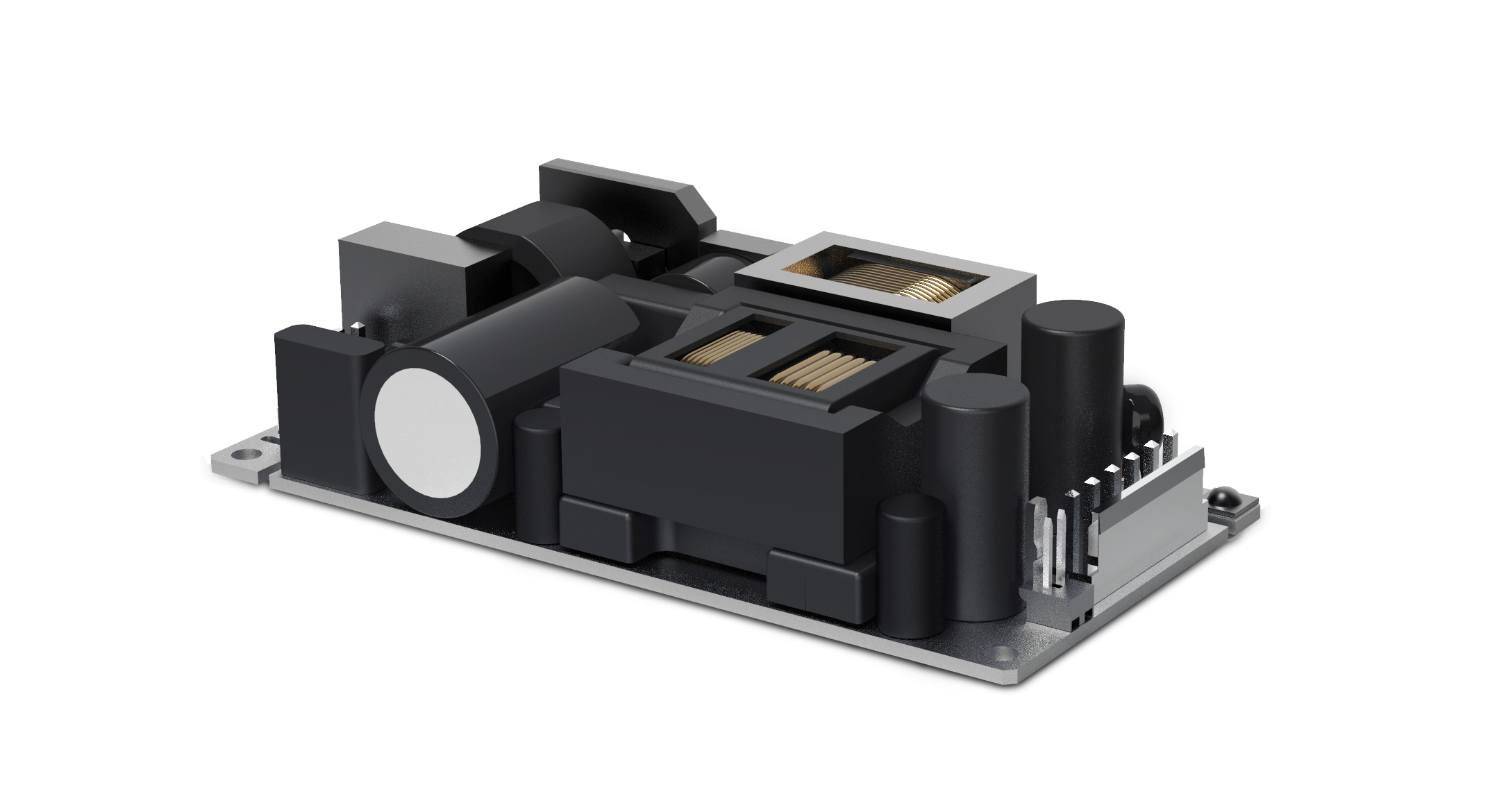 Open frame power supply and their application - FRIWO