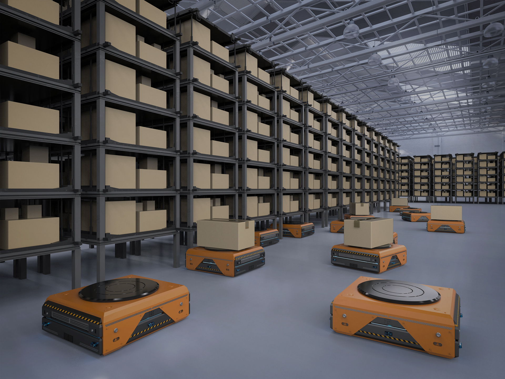 Drive System Solutions - FRIWO