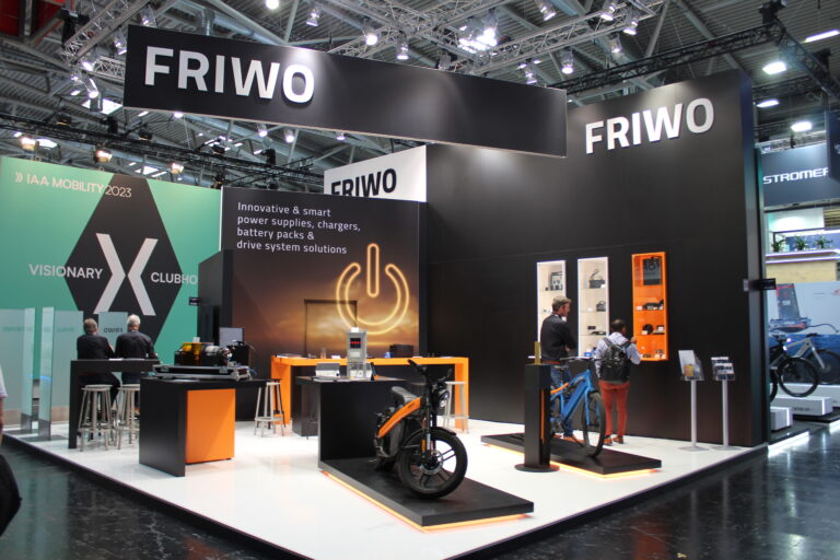 Drive Systems - FRIWO