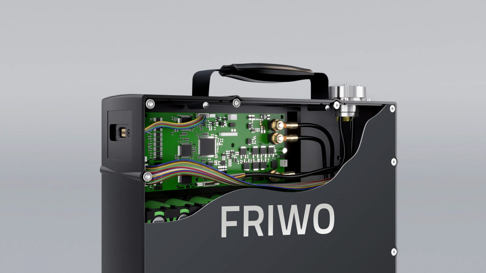 Battery Packs - FRIWO
