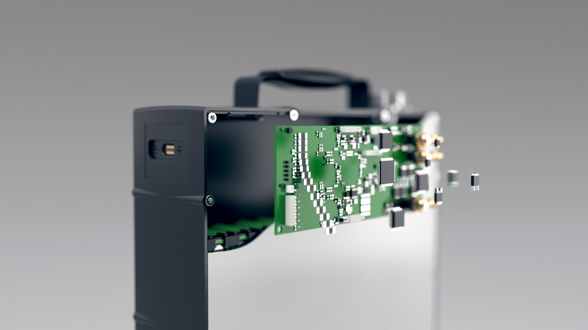 Battery Packs - FRIWO