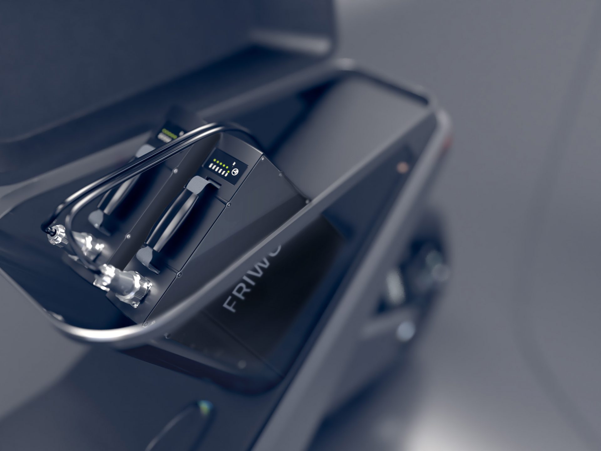 Battery Packs - FRIWO