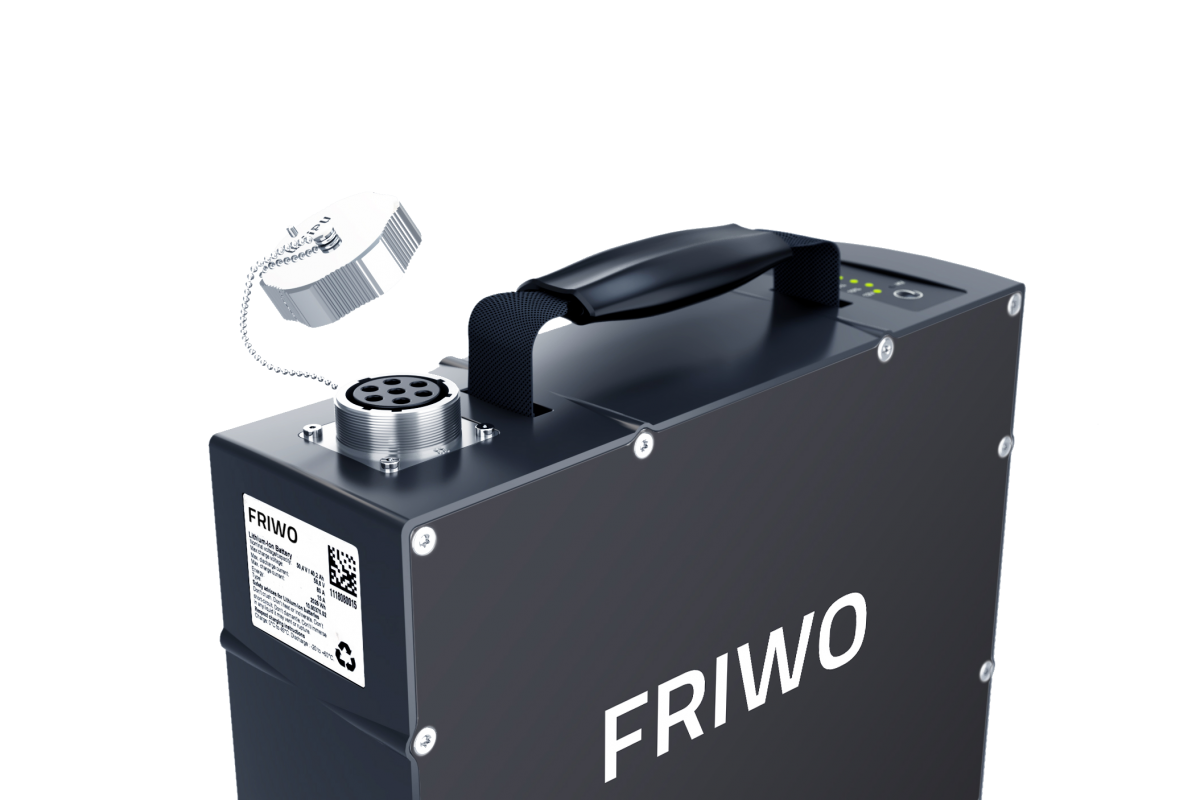 Battery Packs - FRIWO