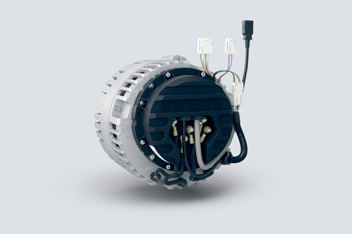 Elektrische Antriebssysteme und Zubehör | FRIWO