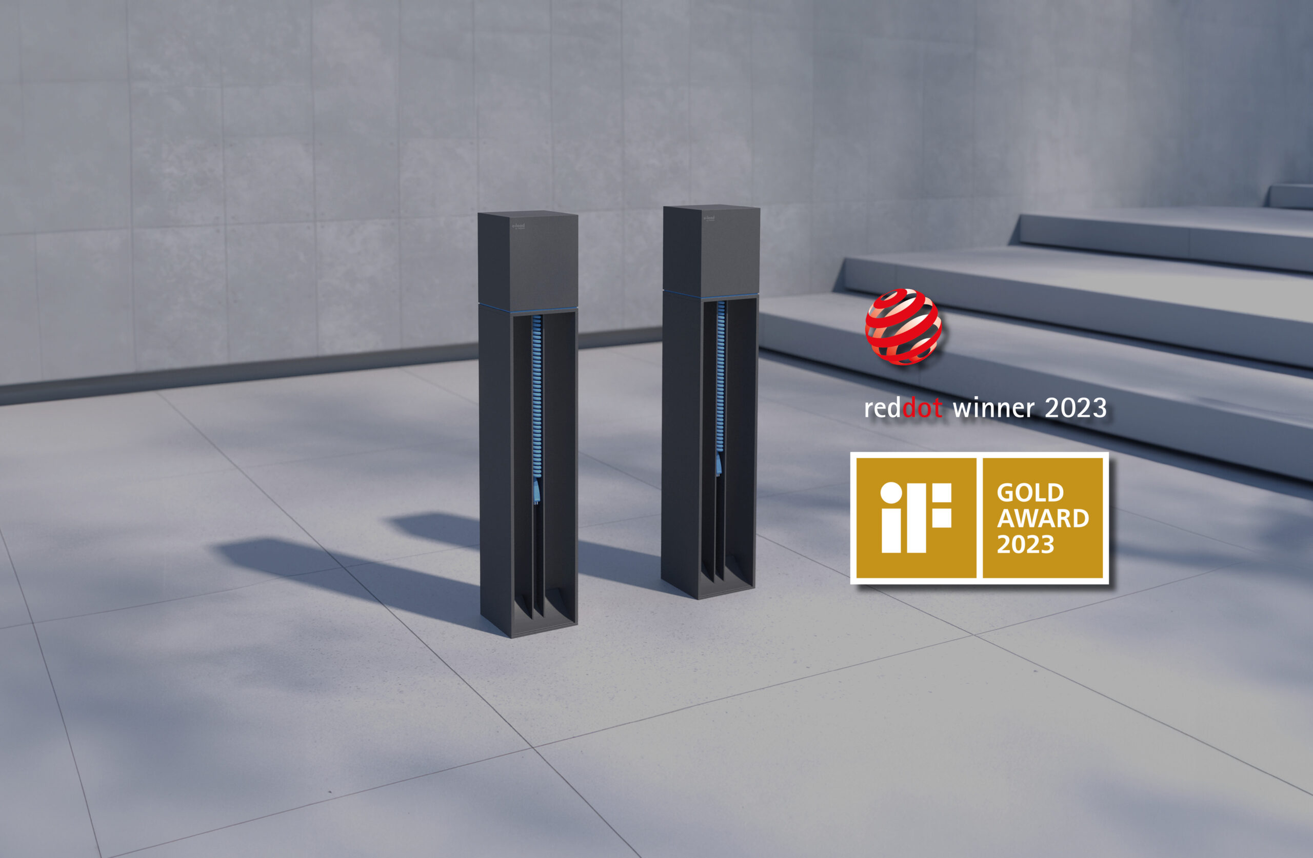 e-load charging stations - The solution for the growing demand for e ...